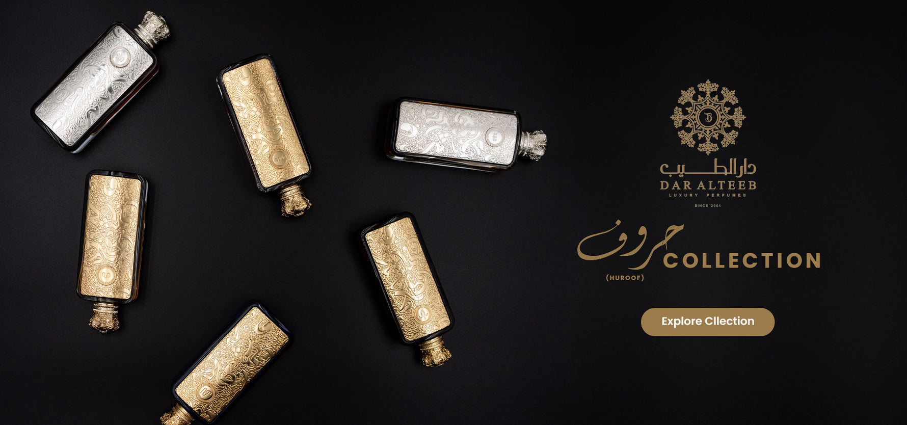 RareScents | Niche & Unique Middle Eastern Perfumes