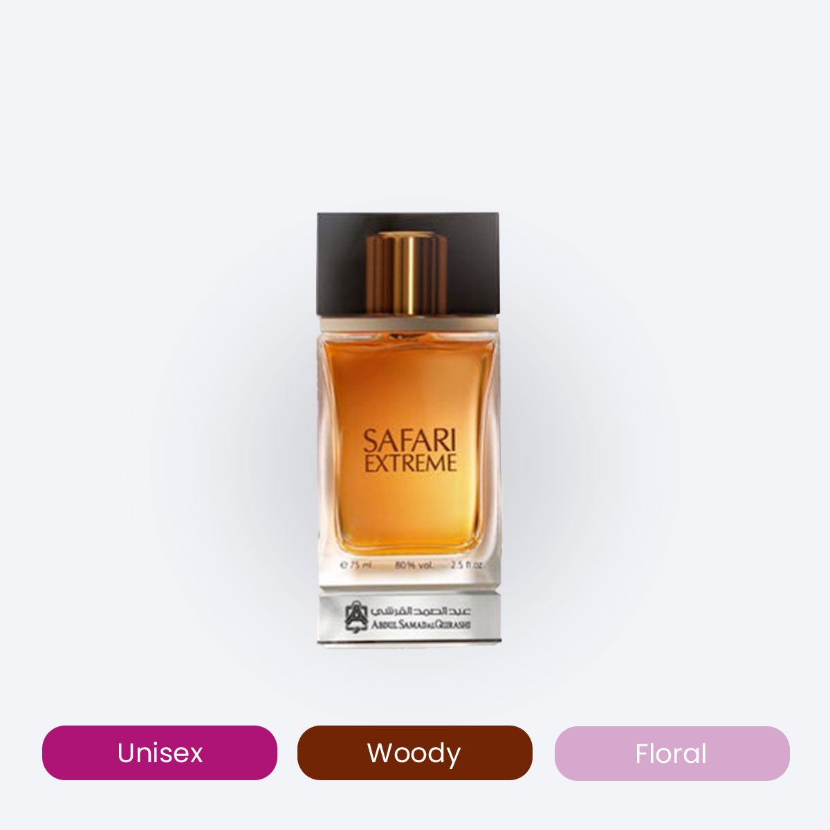 Safari Extreme by Abdul Samad Al Qurashi | RareScents - Niche Middle ...