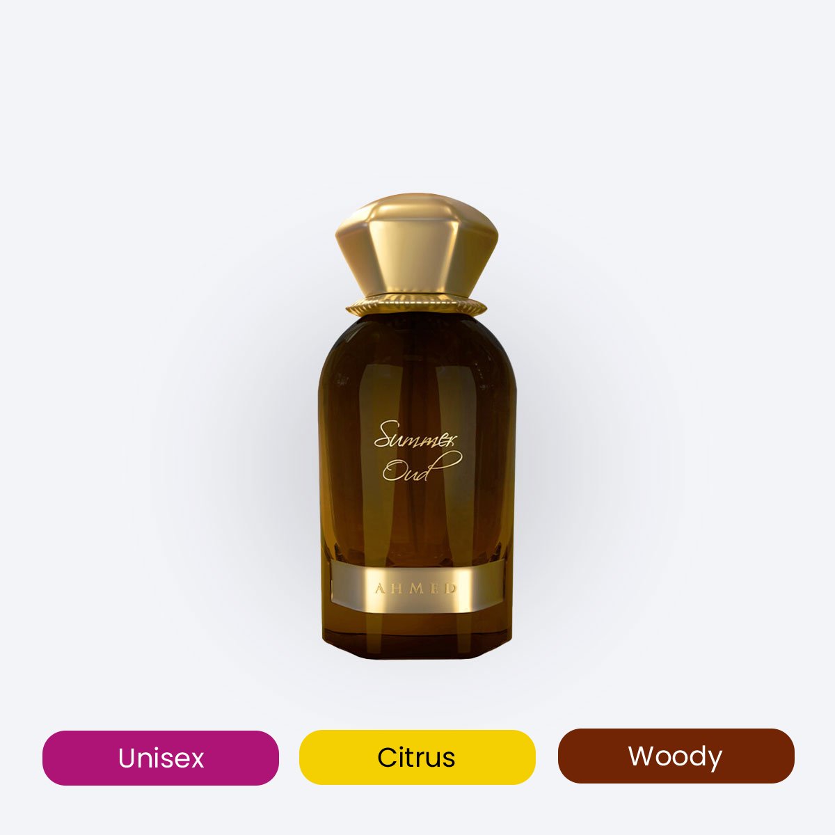 Summer Oud by Ahmed Al Maghribi | RareScents - Niche Middle Eastern ...