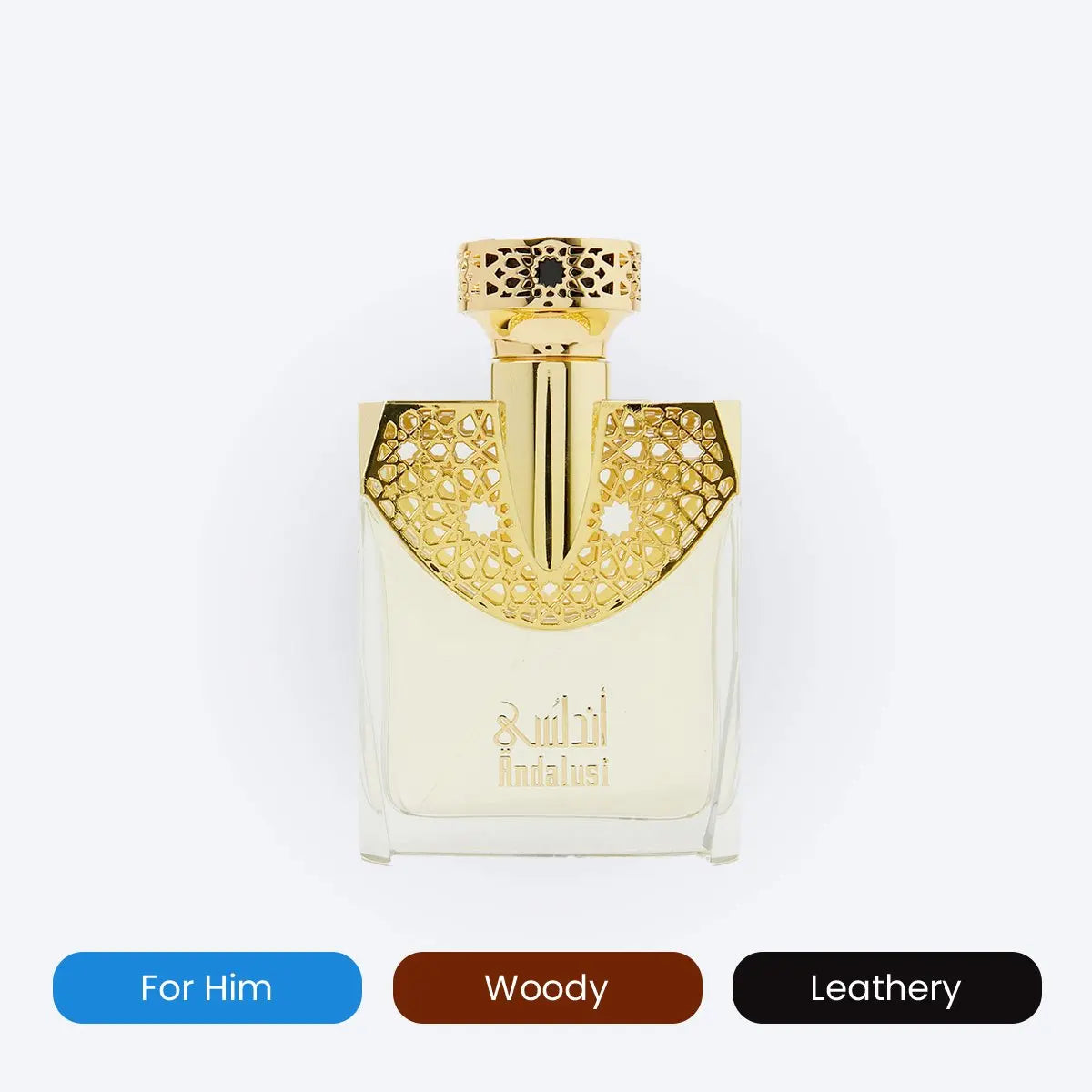 Arabian Oud Andalusi | RareScents - Niche Middle Eastern Perfumes