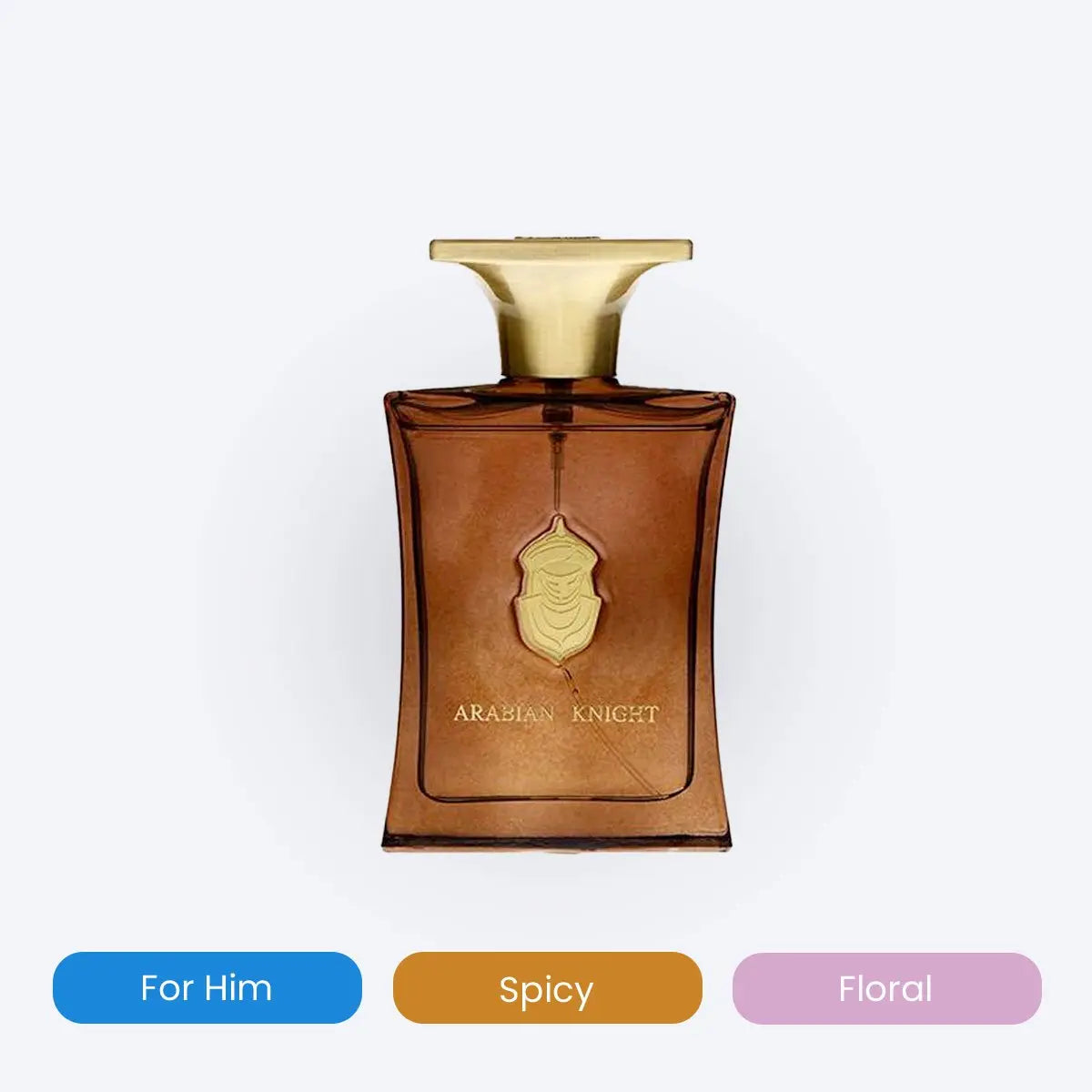 Arabian Oud Arabian Knight | RareScents - Niche Middle Eastern Perfumes