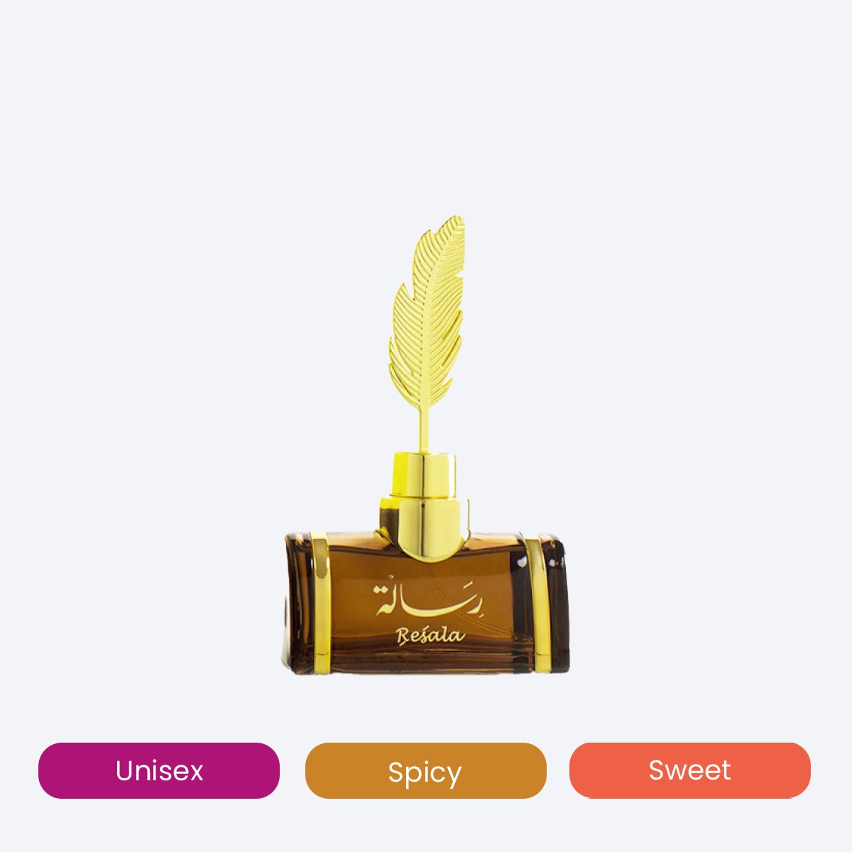 Resala by Arabian Oud | RareScents - Luxury Arabian Fragrances