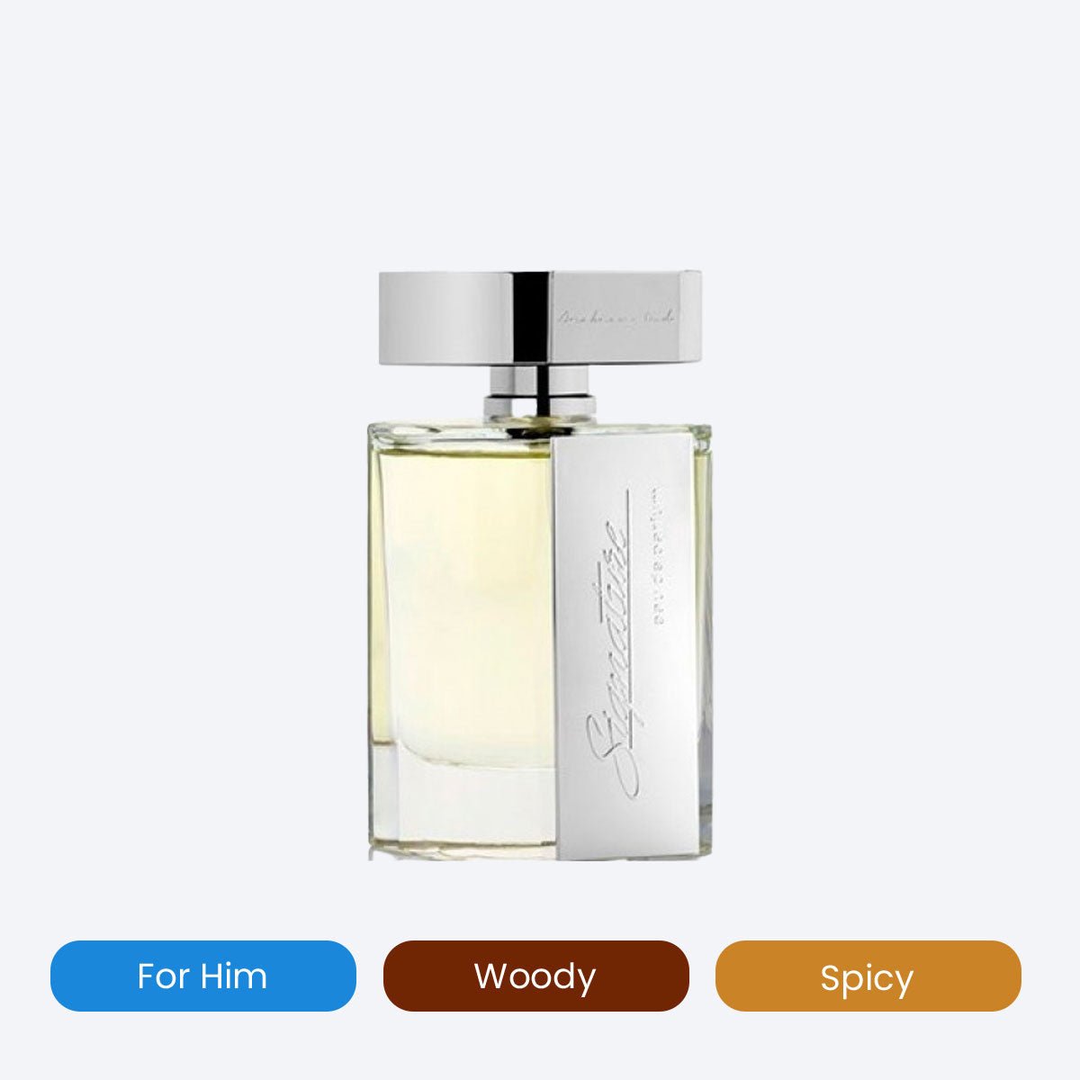 Signature by Arabian Oud | RareScents - Niche Middle Eastern Perfumes