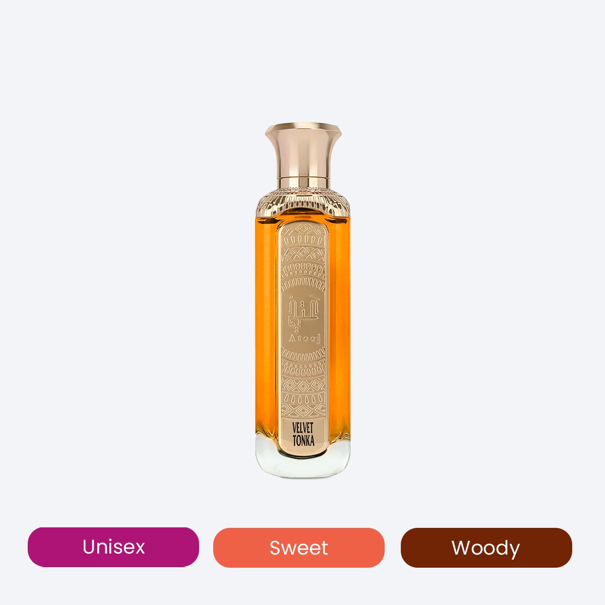 Velvet Tonka by Ateej | RareScents - Niche Middle Eastern Perfumes