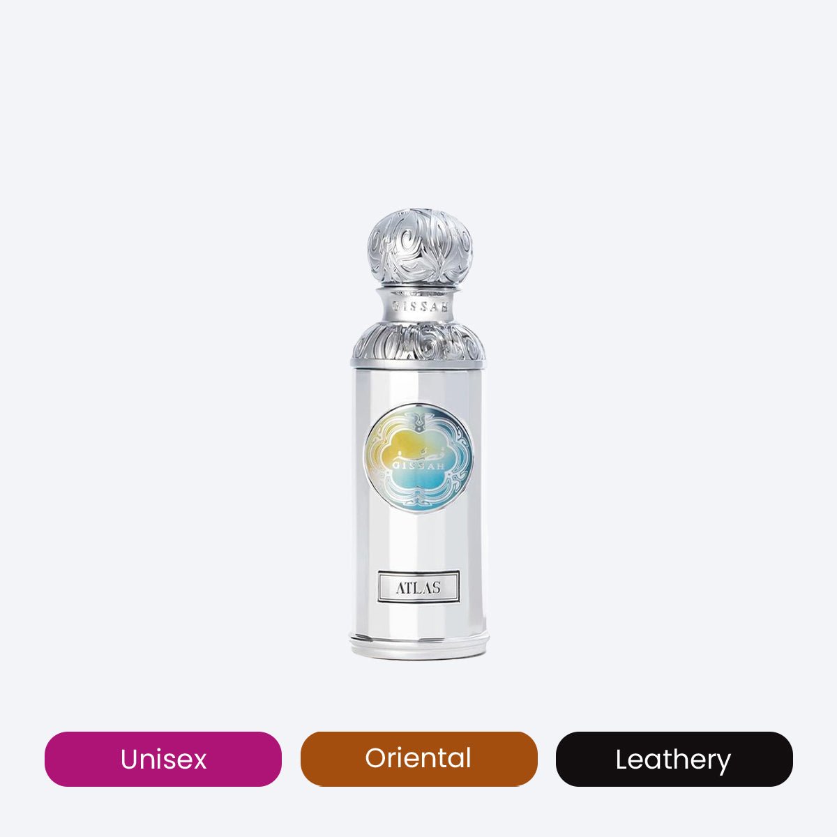 Atlantis: Atlas by Gissah | RareScents - Niche Middle Eastern Perfumes