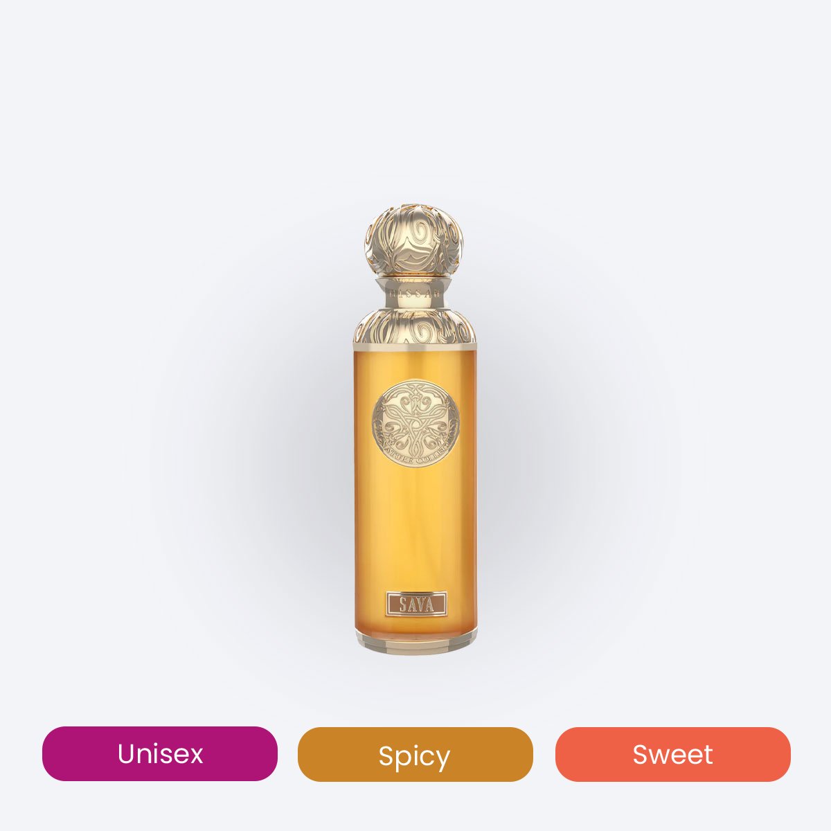 Sava by Gissah | RareScents - Niche Middle Eastern Perfumes