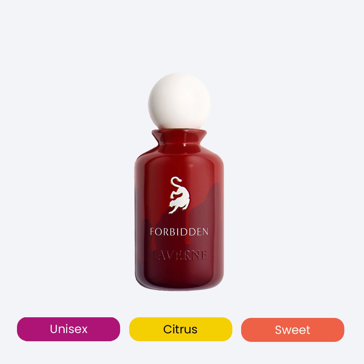 Forbidden by Laverne | RareScents - Niche Arabic Fragrances