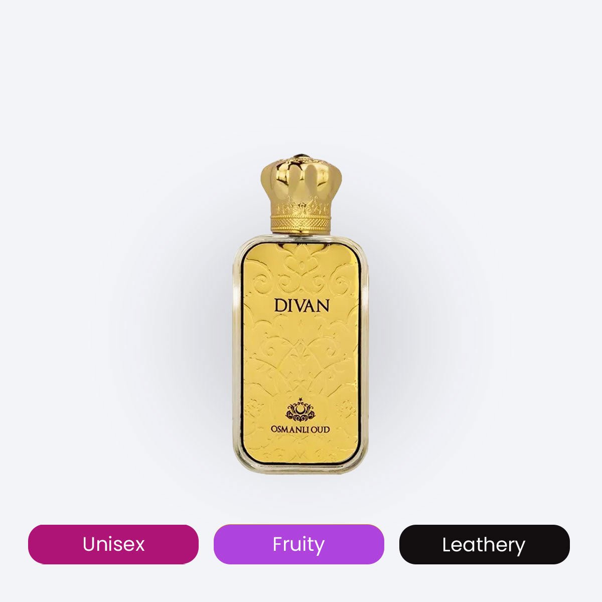 Divan by Osmanli Oud | RareScents - Niche Middle Eastern Perfumes