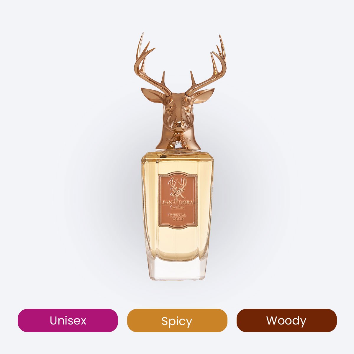 Imperial Wood by Pana Dora | RareScents - Unique Niche Perfumes