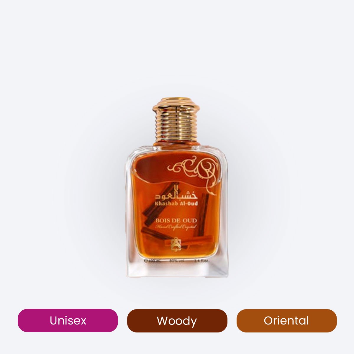 Oud Fragrances Discovery Set | RareScents Niche Middle Eastern Fragrances