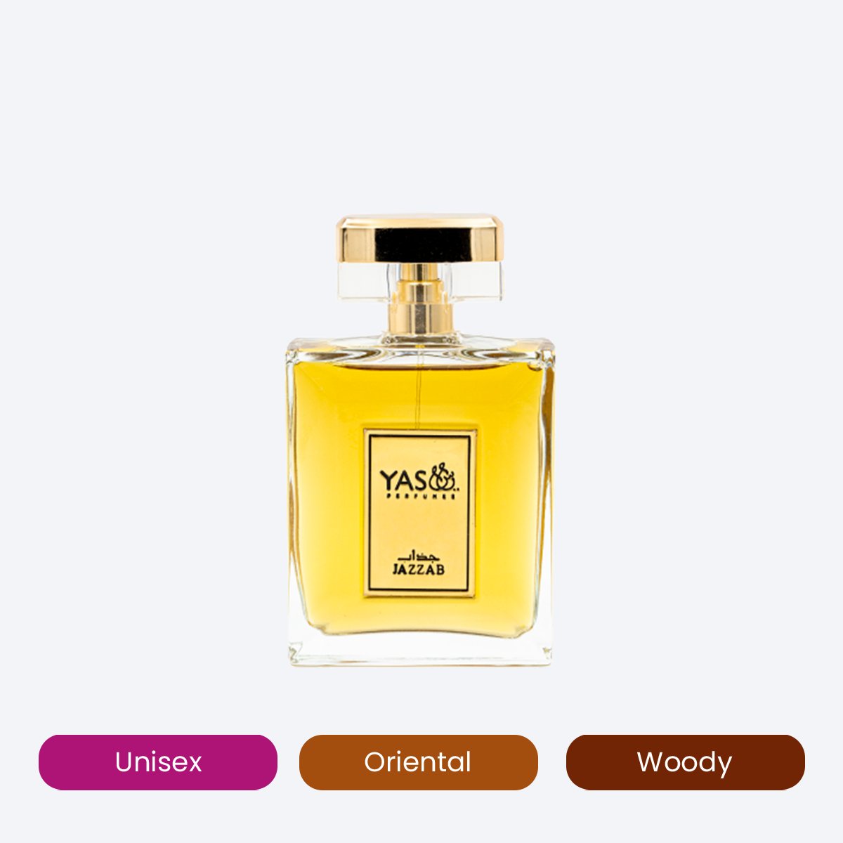 Jazzab by Yas Perfumes | RareScents - Niche Middle Eastern Perfumery