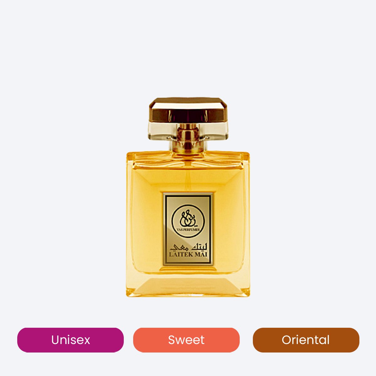 Laitak Mai by Yas Perfumes | RareScents - Niche Middle Eastern Perfumes